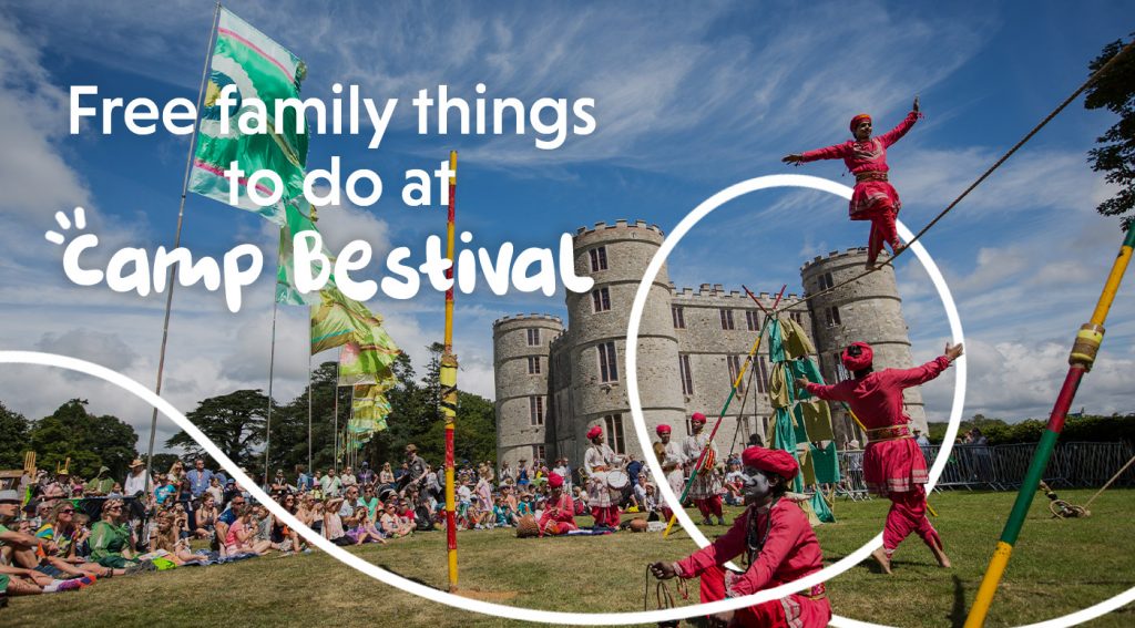 The best Camp Bestival Activities - Picniq Blog