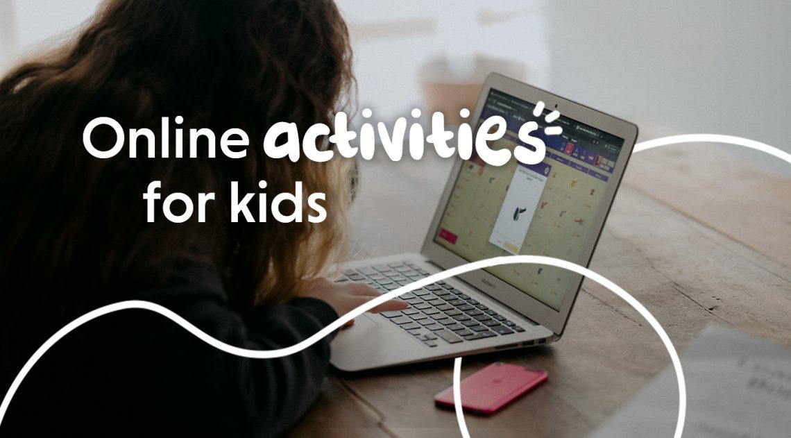 Online Activities for kids - Picniq Blog