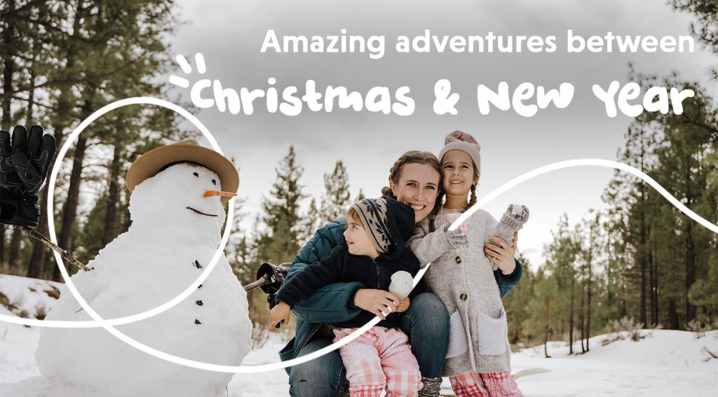Amazing adventures between Christmas and New Year! - Picniq Blog