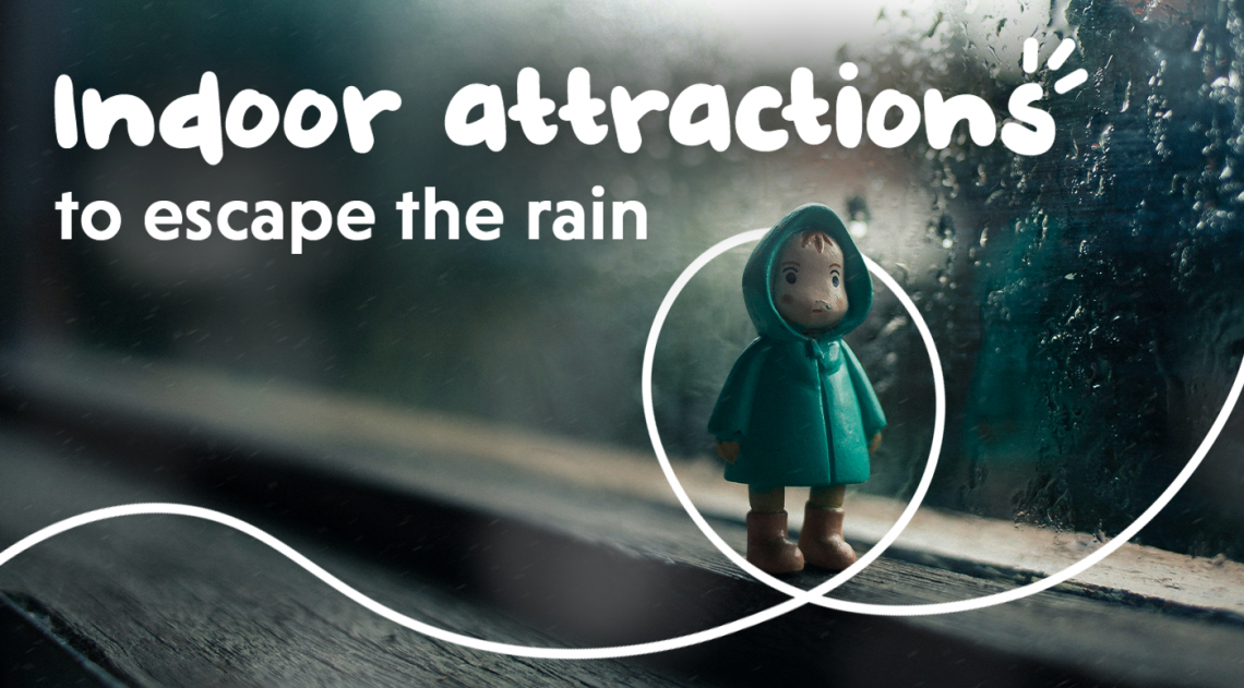 Indoor Attractions To Escape The Rain - Picniq Blog