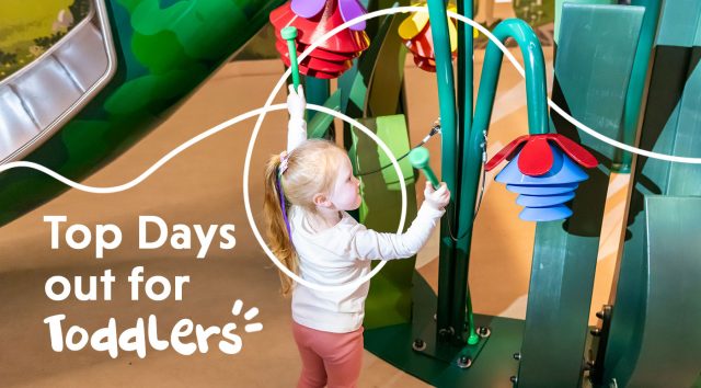 Top Days Out for Toddlers | Days Out Ideas and Inspiration