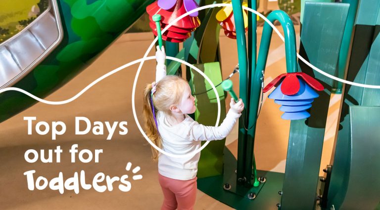 Top Days Out for Toddlers | Days Out Ideas and Inspiration