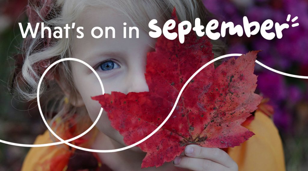 What's on in September - Picniq Blog