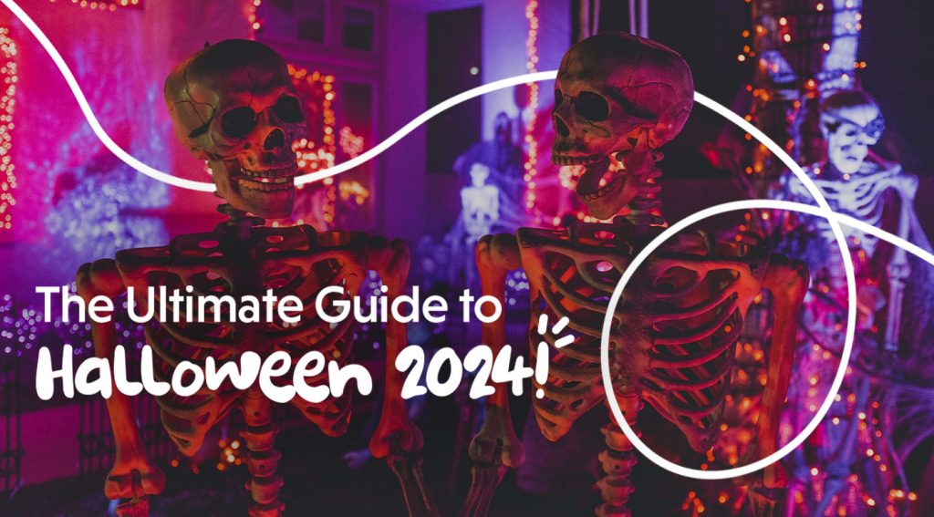 The Ultimate Guide to Halloween 2024! - Picniq Blog