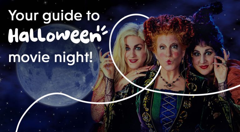 Halloween Movie Night Guide! - Picniq Blog