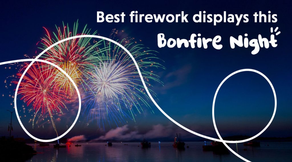 Best firework displays this Bonfire Night - Picniq Blog