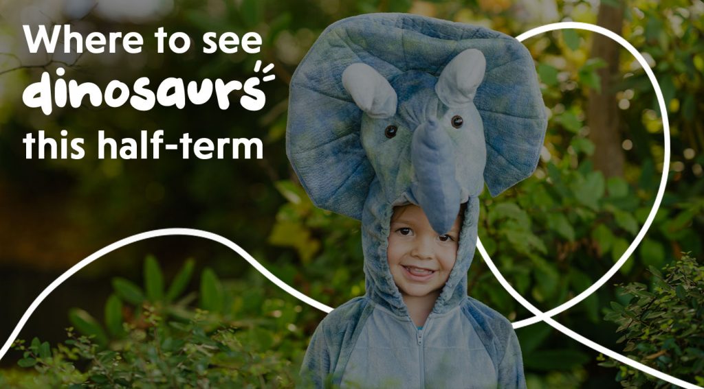 Where to see Dinosaurs this half-term - Picniq Blog