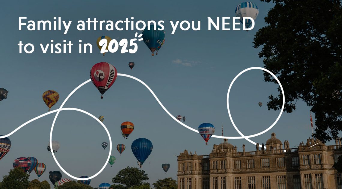 Family Attractions You NEED to Visit in 2025! - Picniq Blog